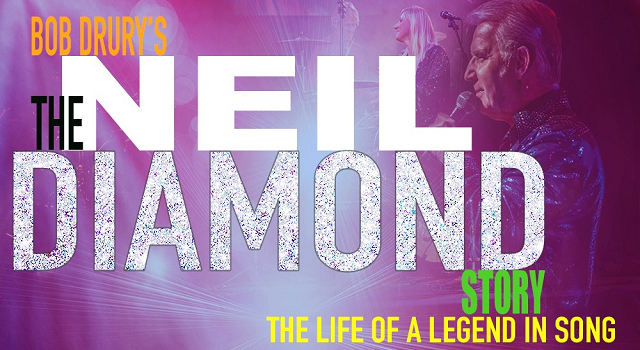 Bob Drury's The Neil Diamond Story - The life of a legend in song ... Bob Drury's The Neil Diamond Story - The life of a legend in song ...